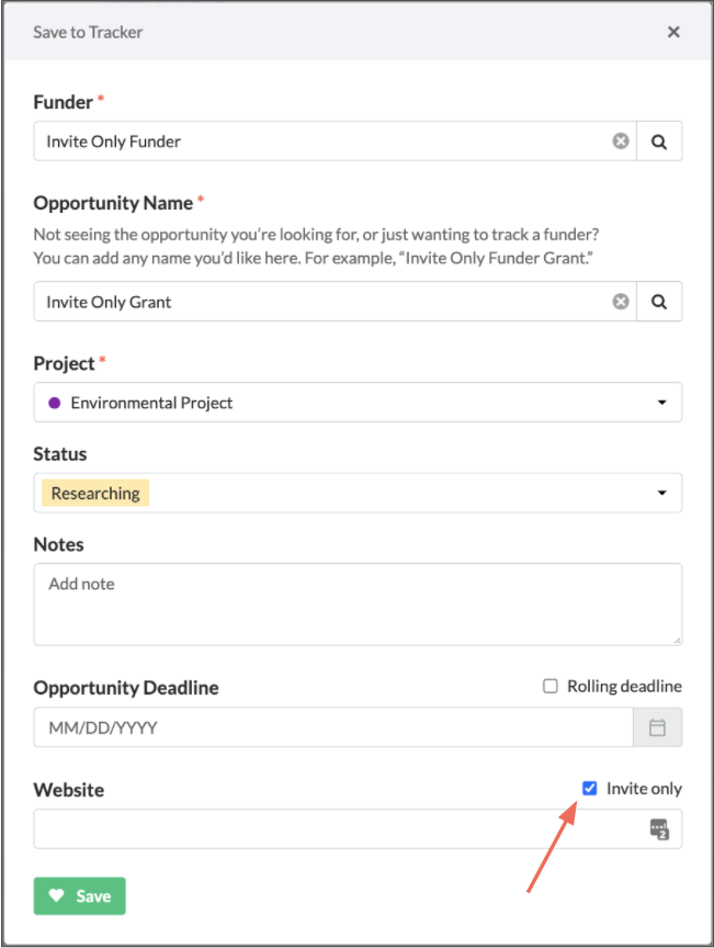 Invite Only Grant Funders: How to Actually Get Noticed in 2023 | Instrumentl
